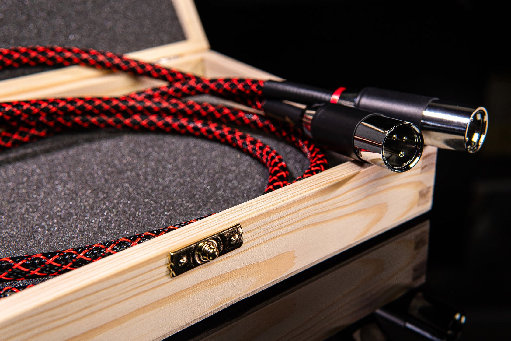David Laboga XLR-Kabel Level 1 (NEU) - symmetrisches Signalkabel ...