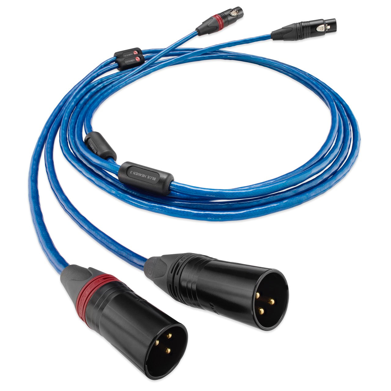 Nordost Leif Blue Heaven 3 XLR (NEU) – Audio-Connoisseur