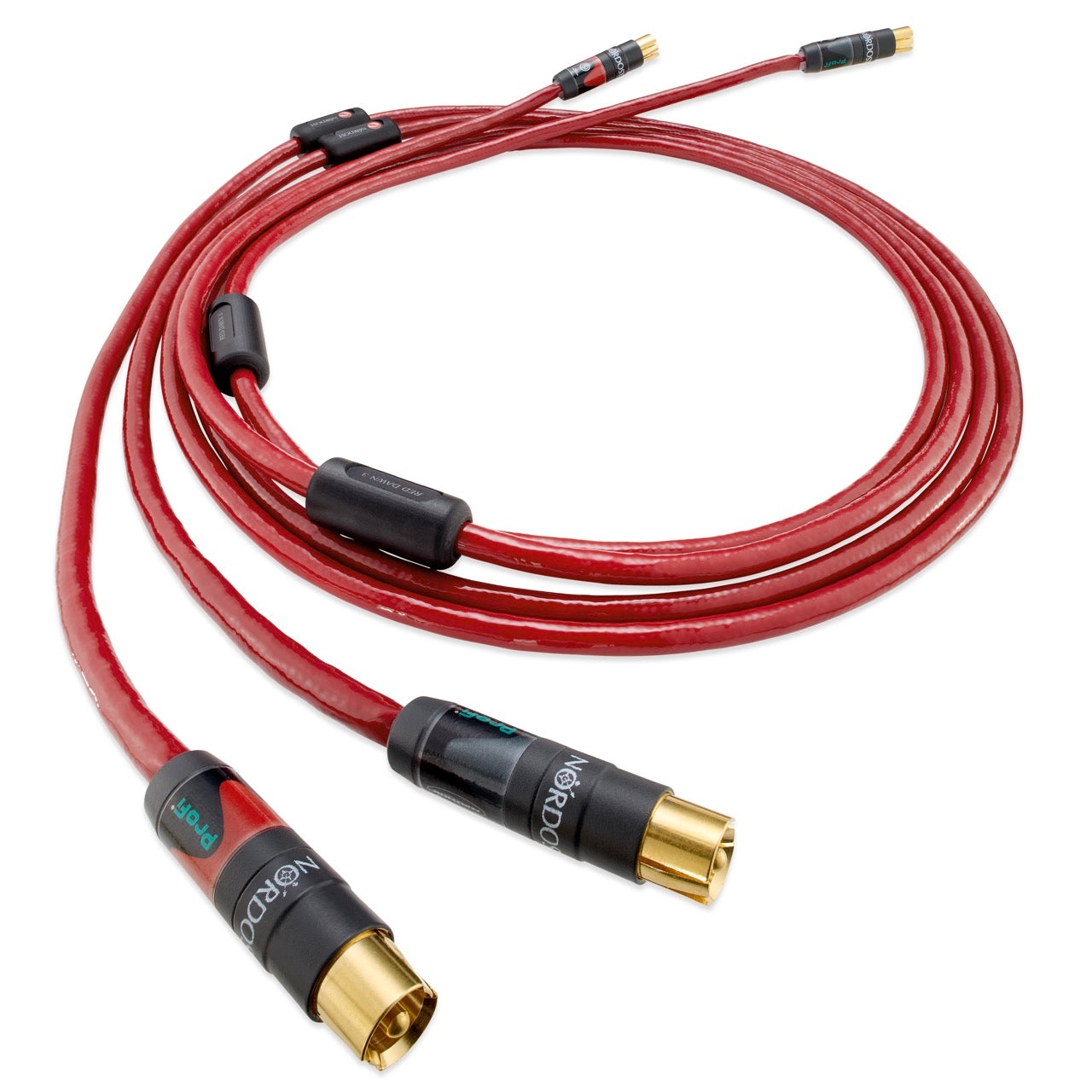 Nordost Leif Red Dawn 3 RCA (NEU) – Audio-Connoisseur