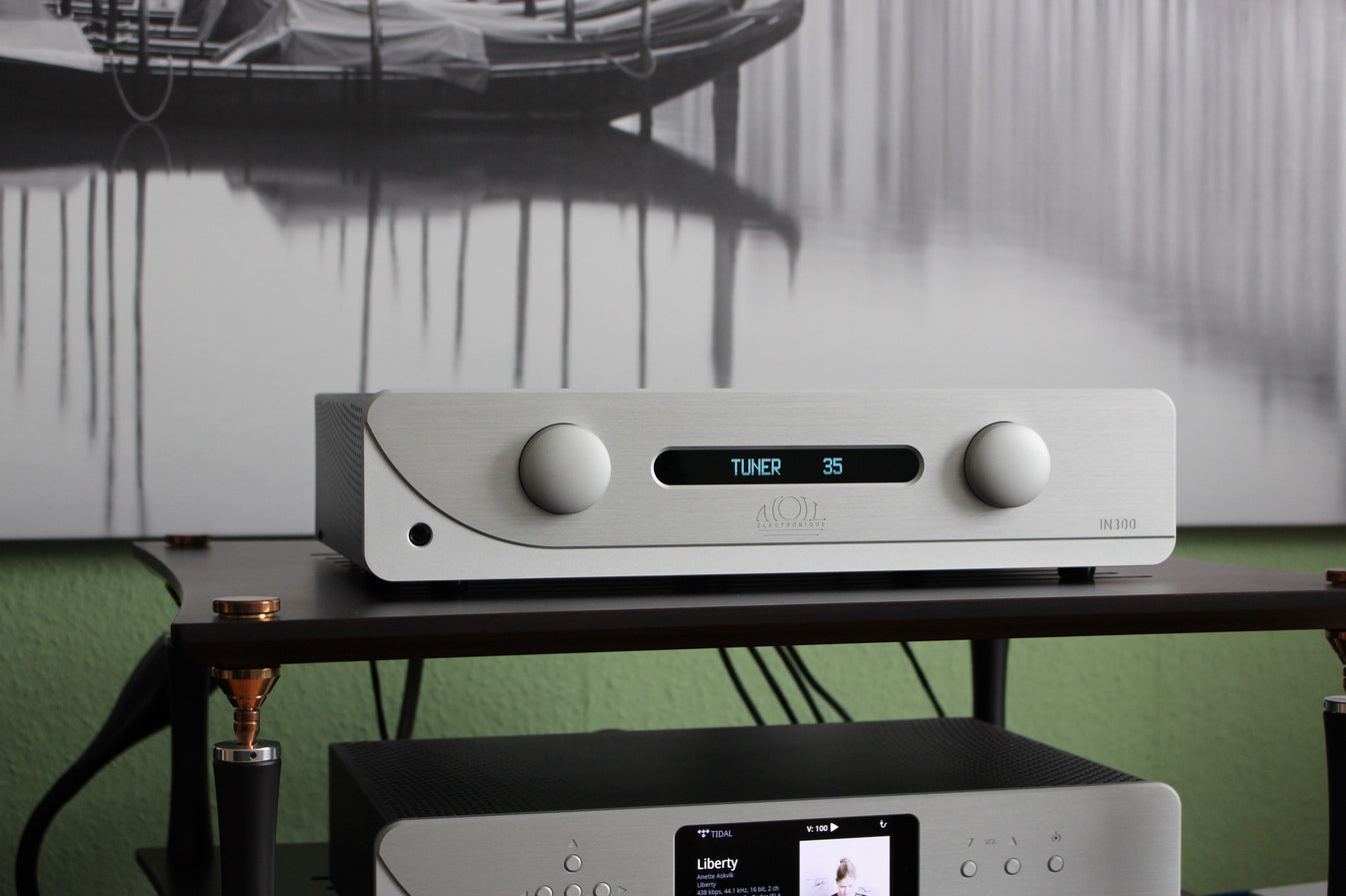 ATOLL IN 300 EVO (NEU) - jetzt in der Evolution Version – Audio-Connoisseur