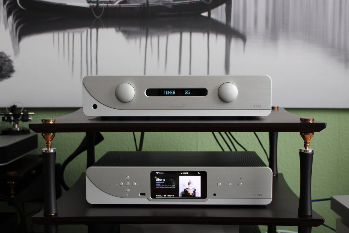 ATOLL IN 300 EVO (NEU) - jetzt in der Evolution Version – Audio-Connoisseur